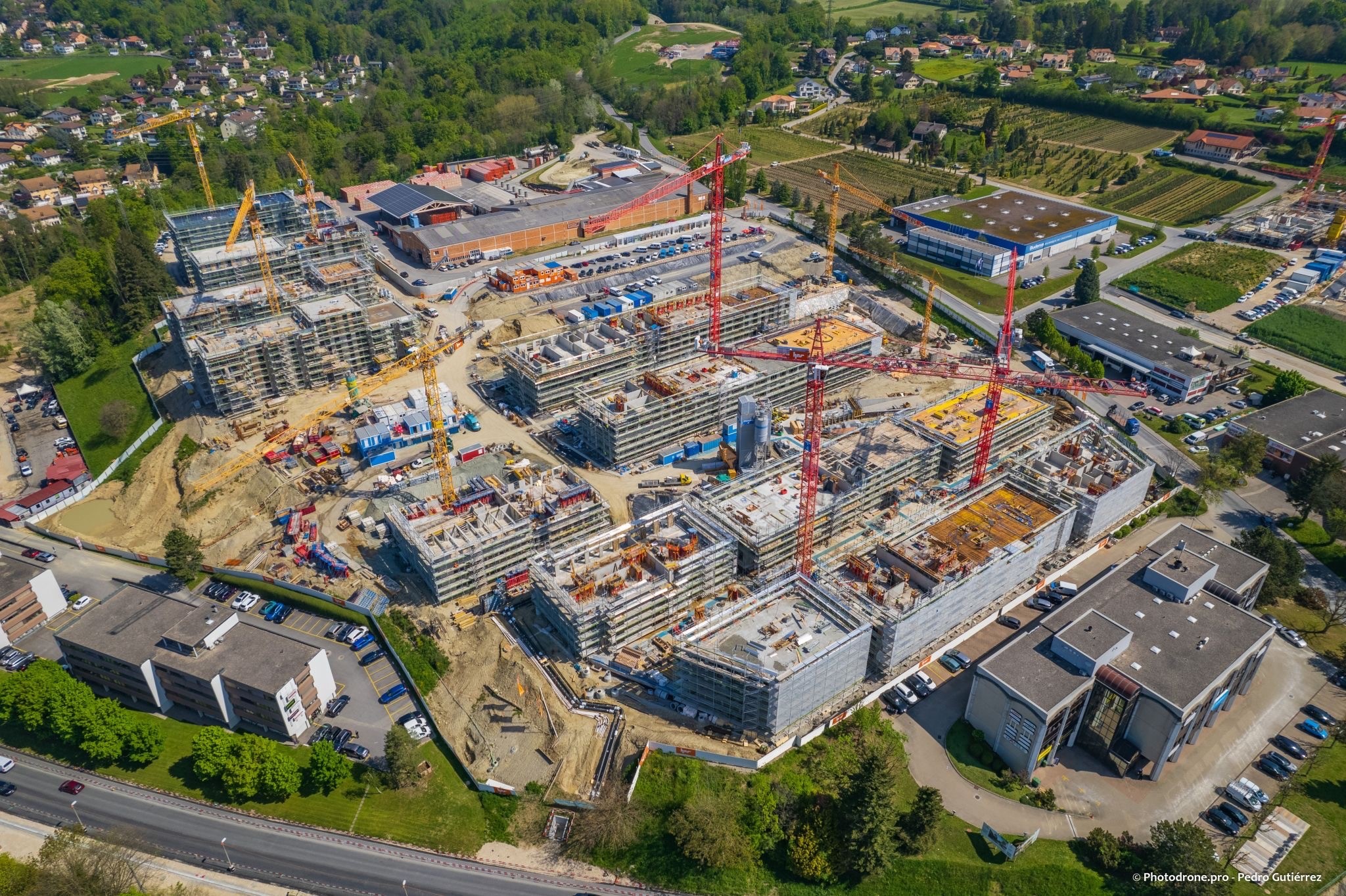 Alvazzi Groupe - Installations de CHAUFFAGE pour le quartier de L’Orée ...